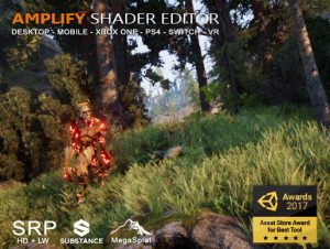 Amplify Shader Editor – Free Download – Unity Assets FREEDOM CLUB
