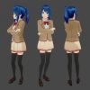 Aoi Character Pack – Free Download – Unity Assets FREEDOM CLUB
