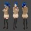 Aoi Character Pack – Free Download – Unity Assets FREEDOM CLUB
