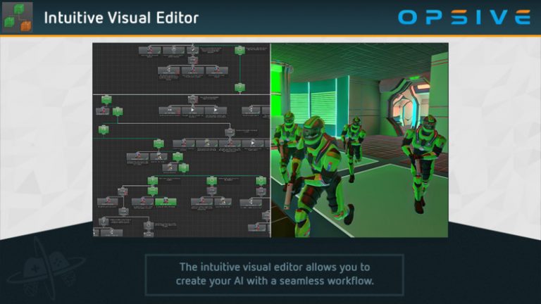 Behavior Designer – Behavior Trees for Everyone – Free Download – Unity Assets FREEDOM CLUB