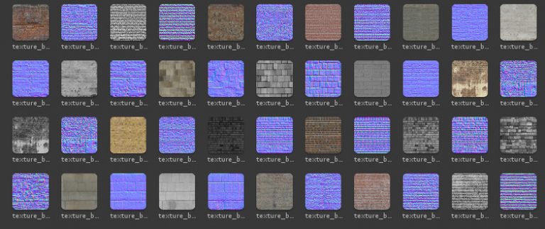 Brick Textures 34 Pack - Free Download | Get It For Free At Unity ...