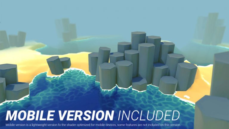 Definitive Stylized Water – Free Download – Unity Assets FREEDOM CLUB