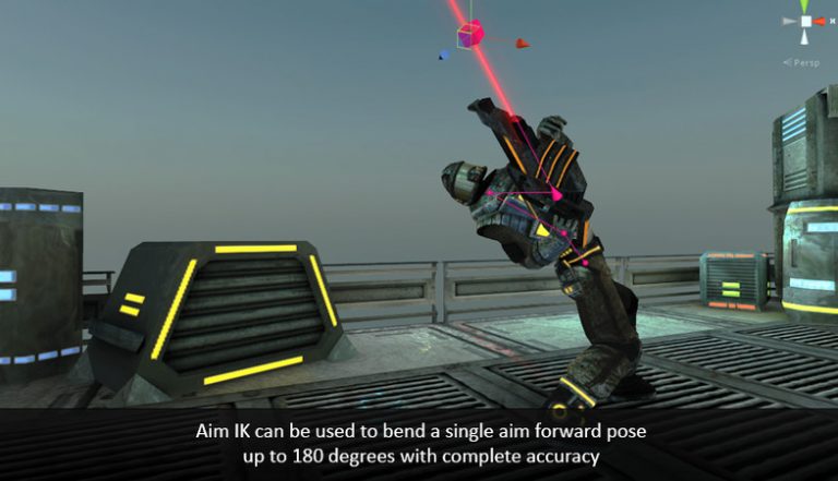 Final IK – Free Download – Unity Assets FREEDOM CLUB