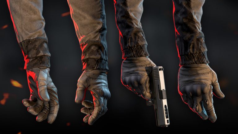 Military FPS Hands: Full gloves – Free Download – Unity Assets FREEDOM CLUB