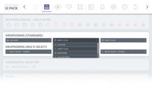 Modern UI Pack – Free Download – Unity Assets FREEDOM CLUB