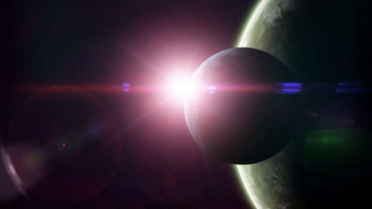 Parallax Space Background Multipack – Free Download – Unity Assets ...