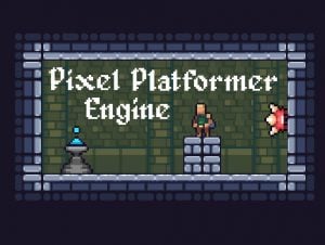 Pixel Platformer Engine – Responsive 2d Platformer Toolkit – Free Download – Unity Assets ...