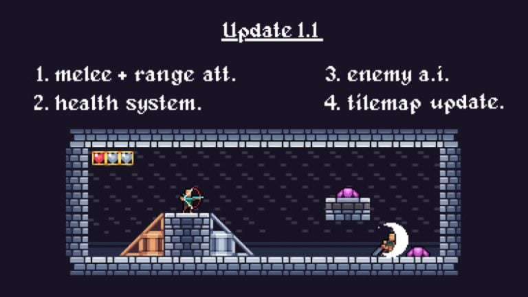 Pixel Platformer Engine – Responsive 2d Platformer Toolkit – Free Download – Unity Assets ...