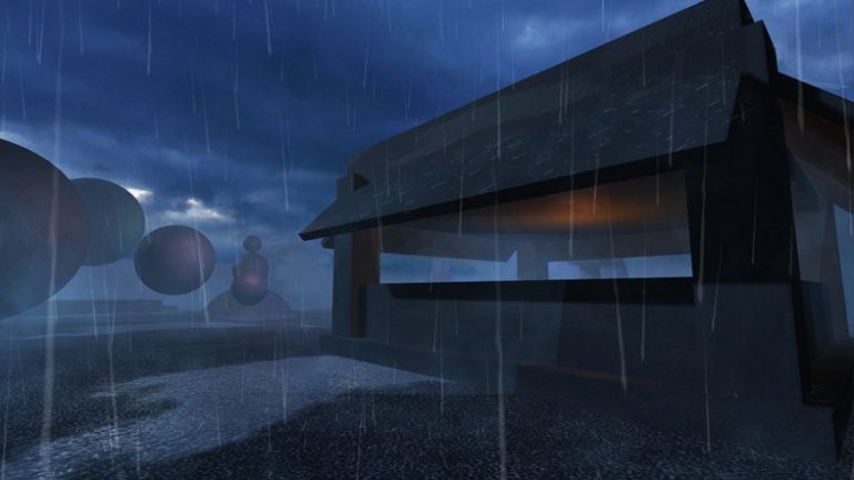 Rain Storm Effects – Free Download – Unity Assets FREEDOM CLUB
