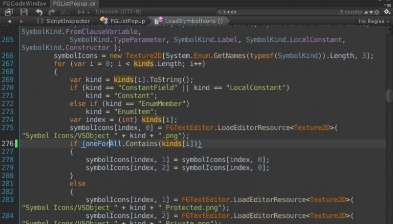 Script Inspector 3 - Free Download | Get It For Free At Unity Assets ...