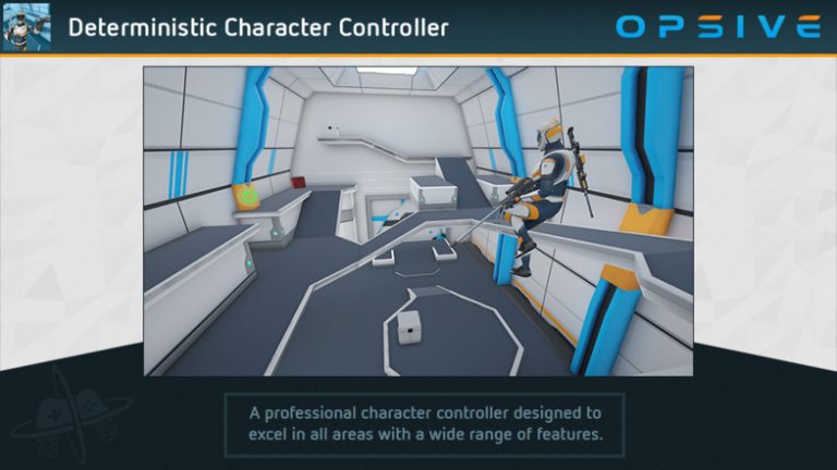 Third Person Controller – Free Download – Unity Assets FREEDOM CLUB