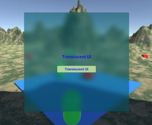 Translucent UI – Free Download – Unity Assets FREEDOM CLUB