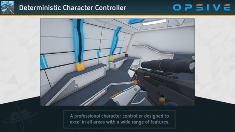 UFPS Ultimate FPS – Free Download – Unity Assets FREEDOM CLUB