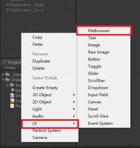 uFile Browser – Free Download – Unity Assets FREEDOM CLUB