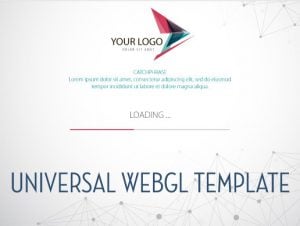 Universal WebGL Template – Free Download – Unity Assets FREEDOM CLUB