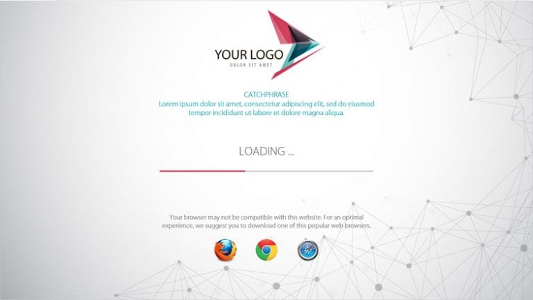 Universal WebGL Template – Free Download – Unity Assets FREEDOM CLUB