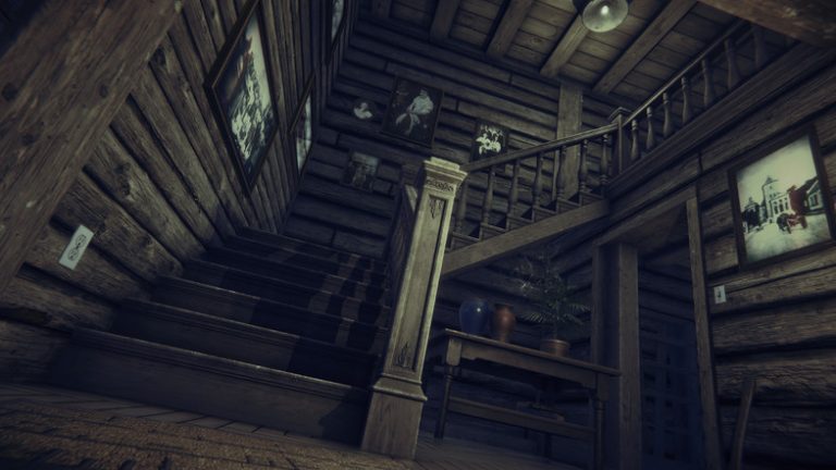 Vintage House – Free Download – Unity Assets FREEDOM CLUB