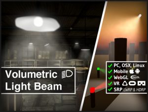 Volumetric Light Beam – Free Download – Unity Assets FREEDOM CLUB