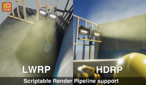 Volumetric Light Beam – Free Download – Unity Assets FREEDOM CLUB