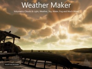 Weather Maker – Free Download – Unity Assets FREEDOM CLUB
