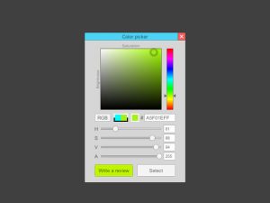 Simple Color Picker PRO – Free Download – Unity Assets FREEDOM CLUB