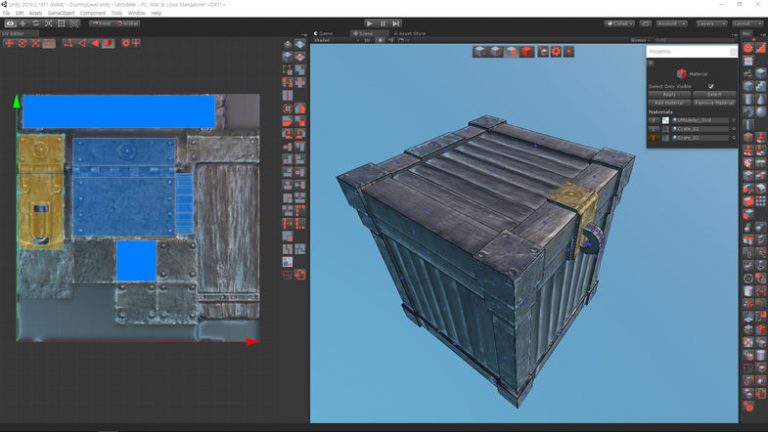 Umodeler – Free Download – Unity Assets FREEDOM CLUB