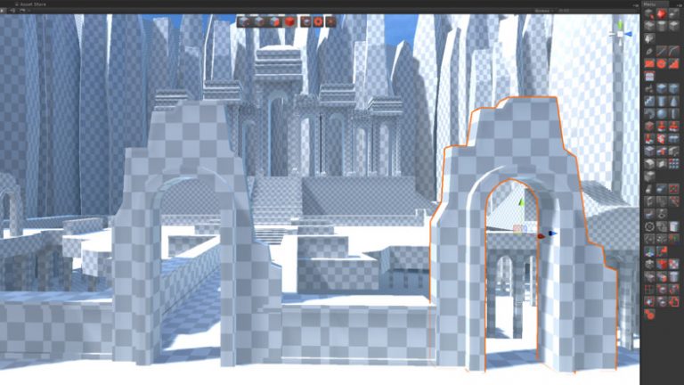 Umodeler – Free Download – Unity Assets FREEDOM CLUB