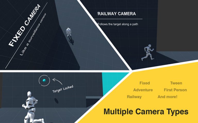 Game Creator – Free Download – Unity Assets FREEDOM CLUB