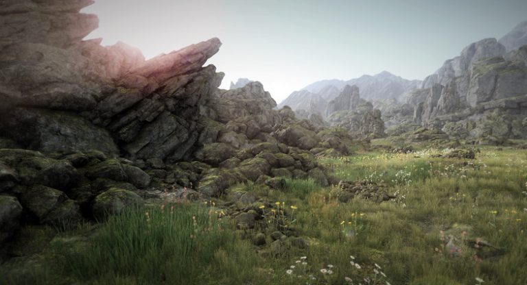 Rock and Boulders 3 – Free Download – Unity Assets FREEDOM CLUB