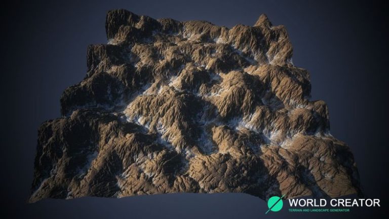 World Creator Standard - Free Download | Get It For Free At Unity ...
